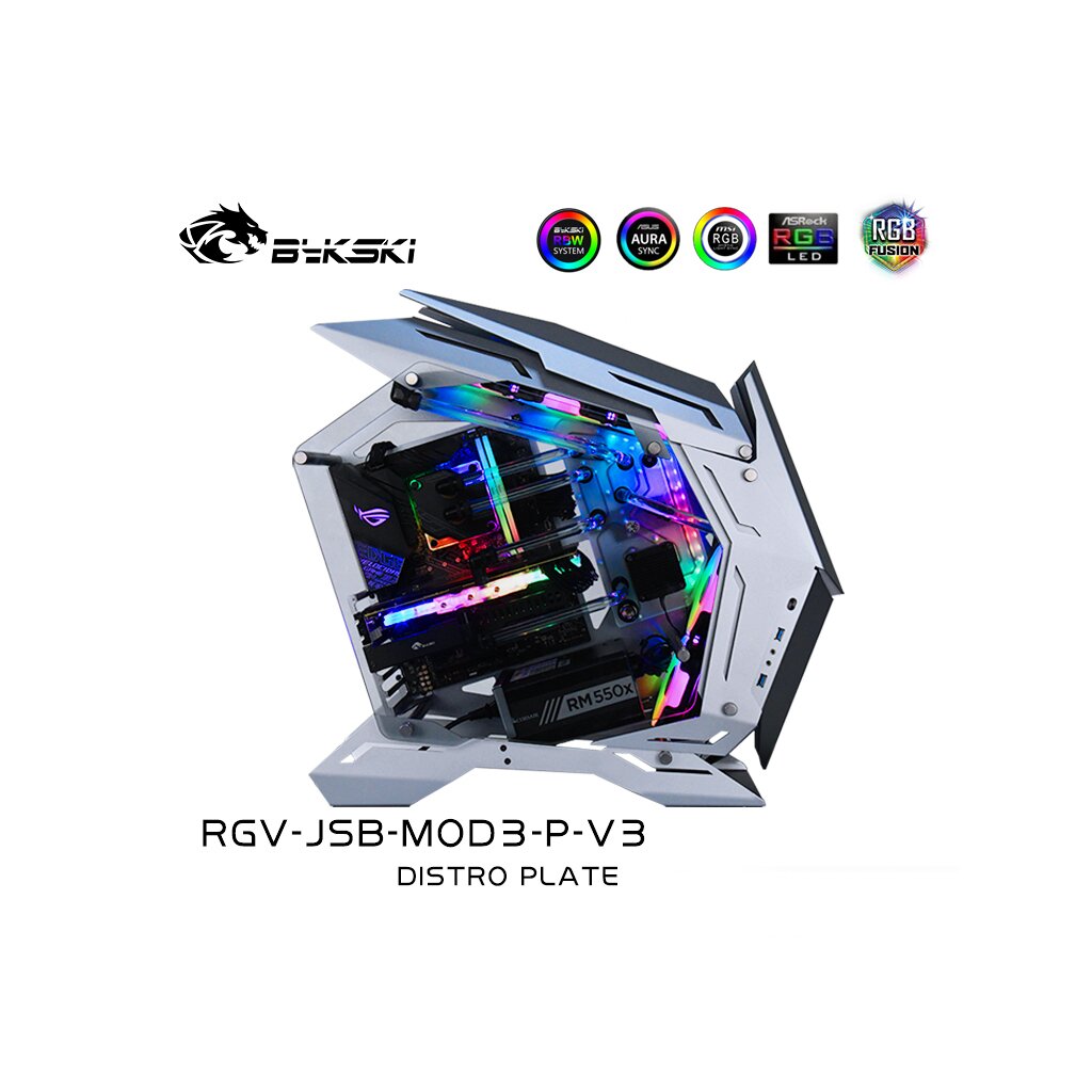 JONSBO MOD3 Ausgleichsbehälter RBW (RGV-JSB-MOD3-P-V3)