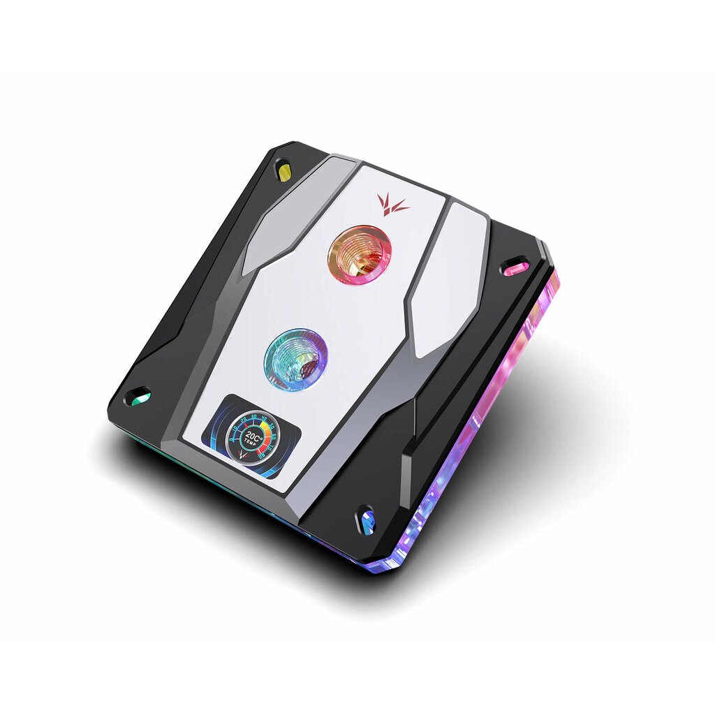 Granzon GAIS Intel CPU Block with Display