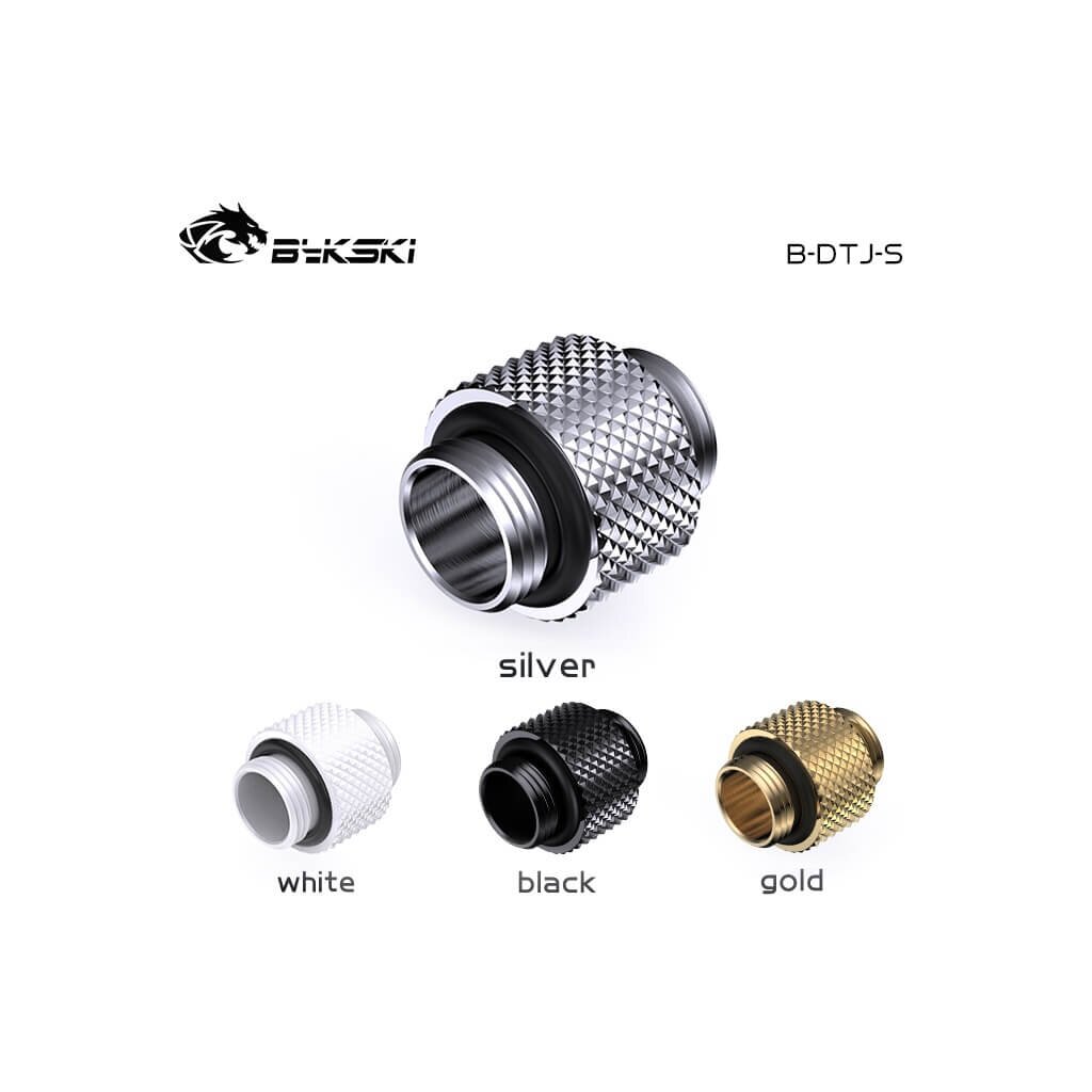 Adapter G1/4 (Male/Male)