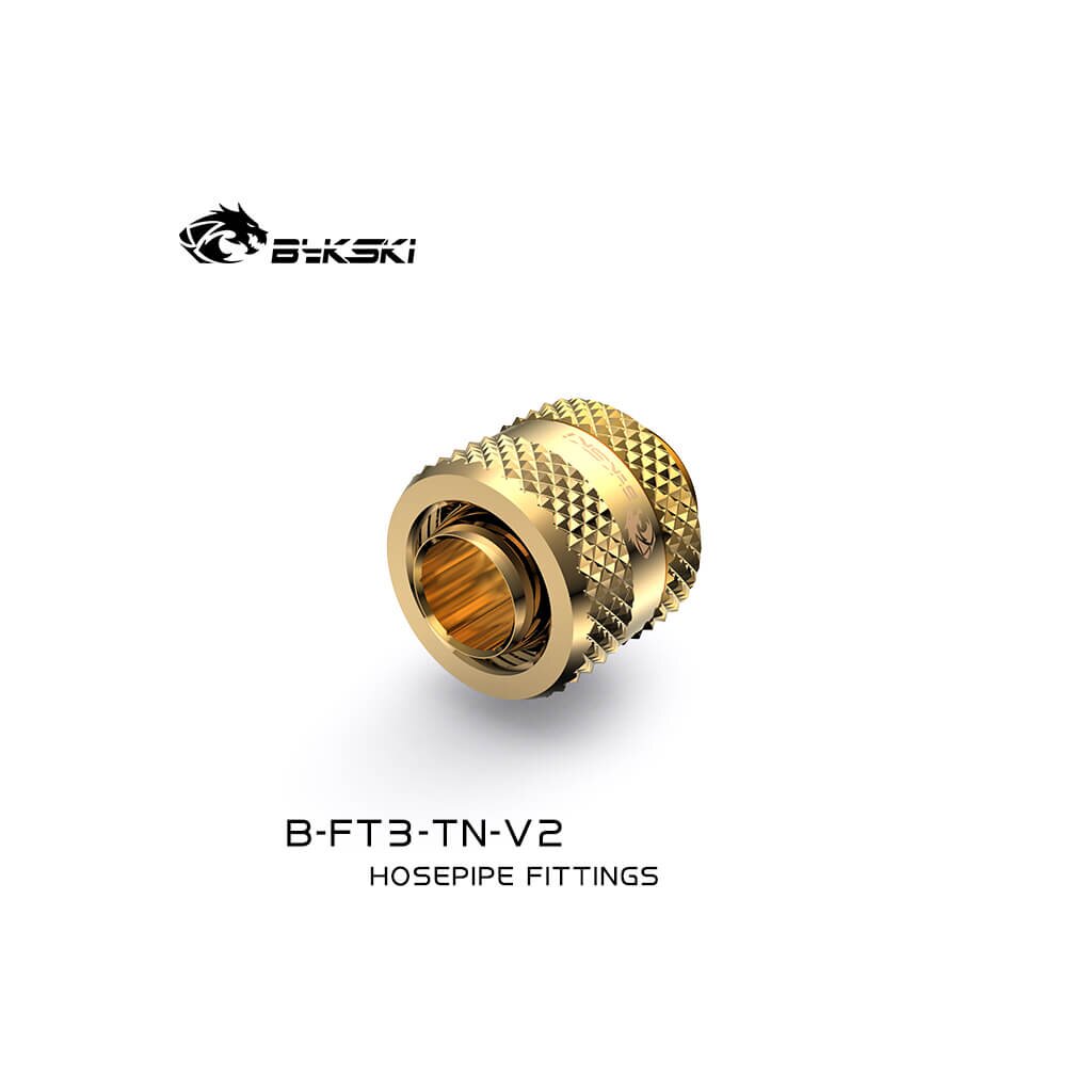 10x13 Flex Fitting V2 - Gold